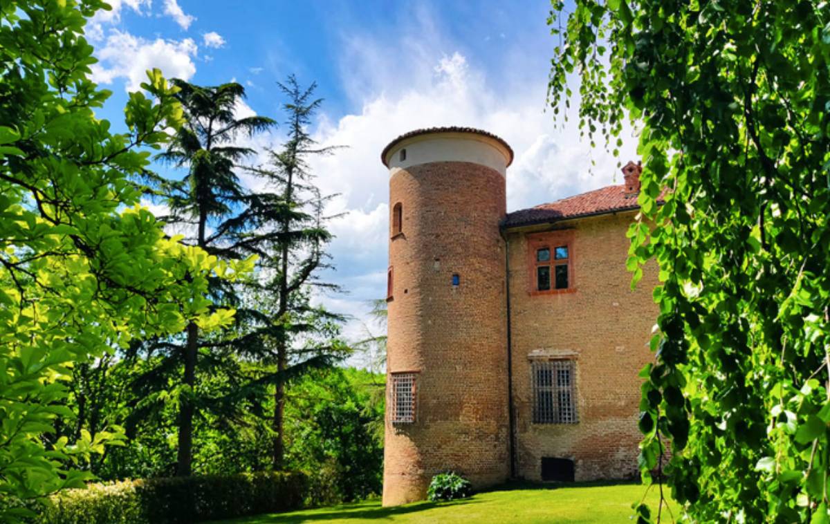 Castelli Aperti 2025: apertura straordinaria di castelli, ville e ...