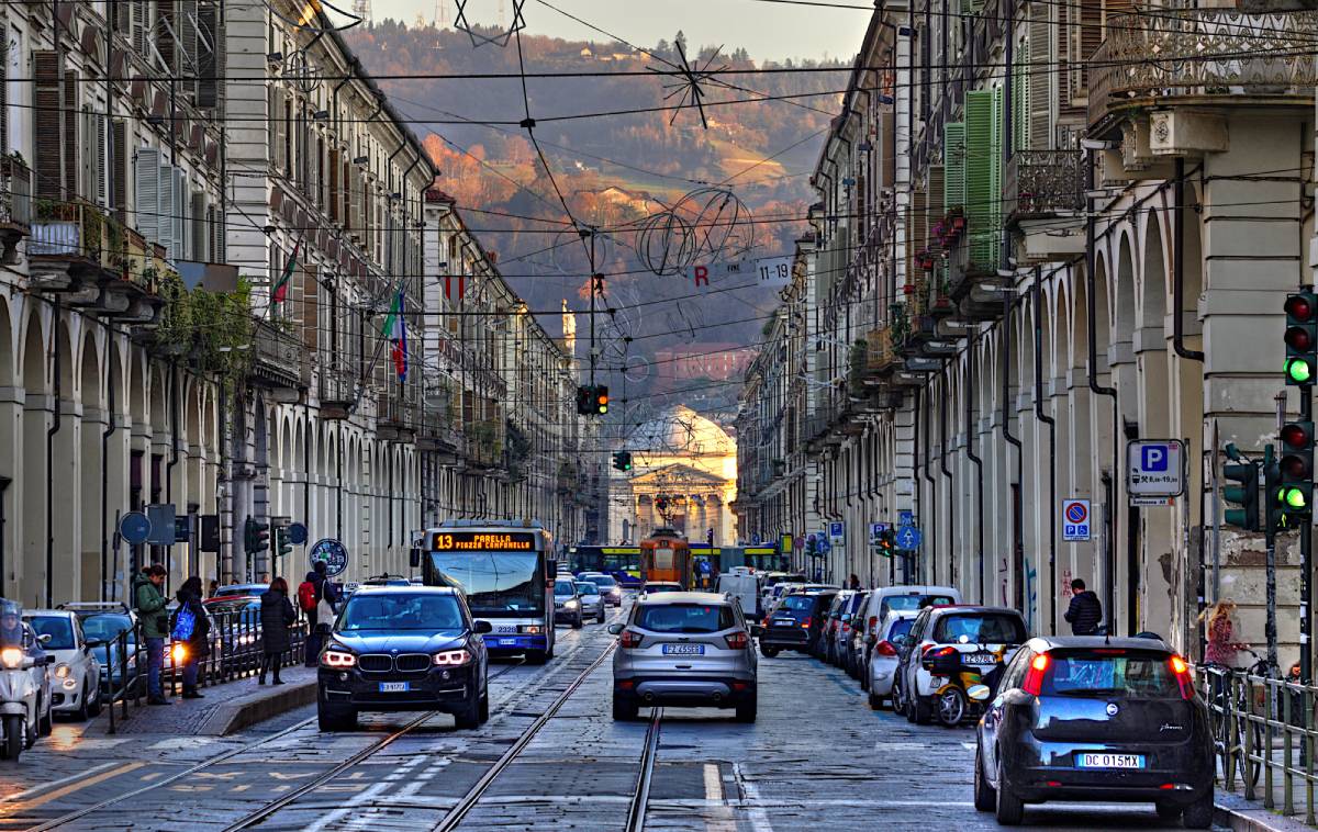 Inaugurazione di Via Po: la storica via torinese rinasce con una festa ...