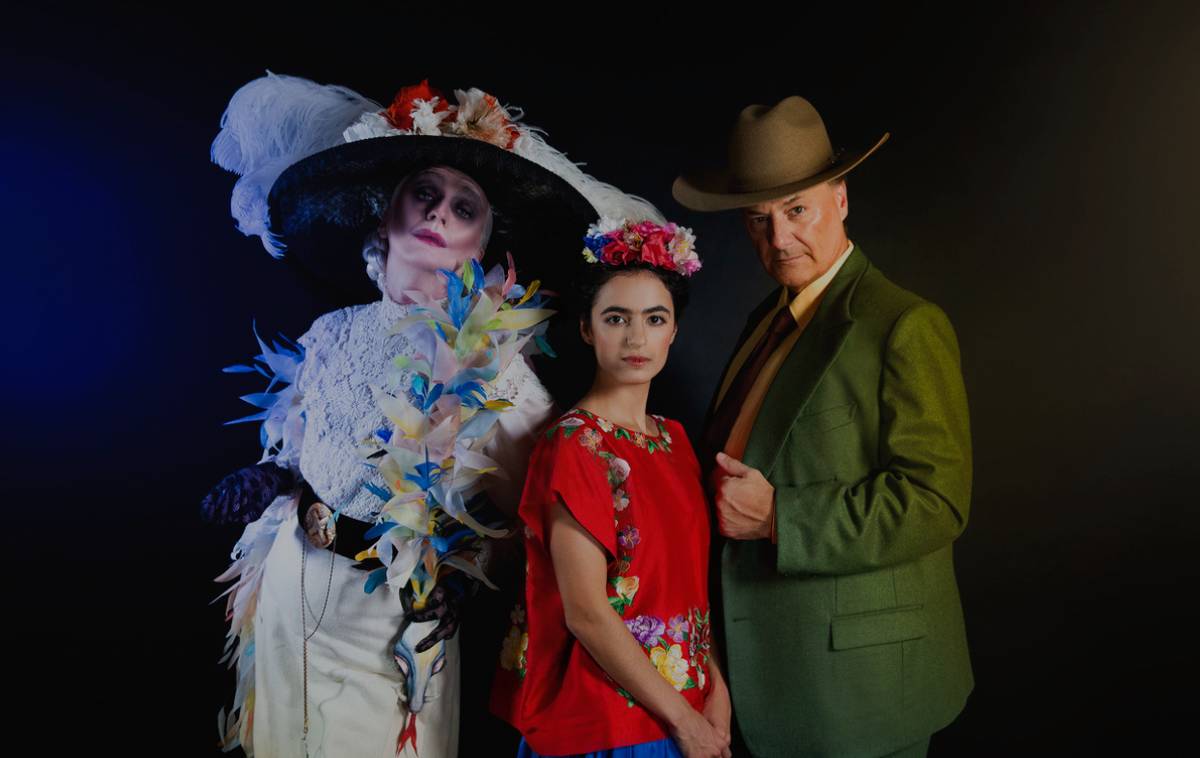FRIDA Opera Musical: a Torino arriva lo show su Frida Kahlo con ...