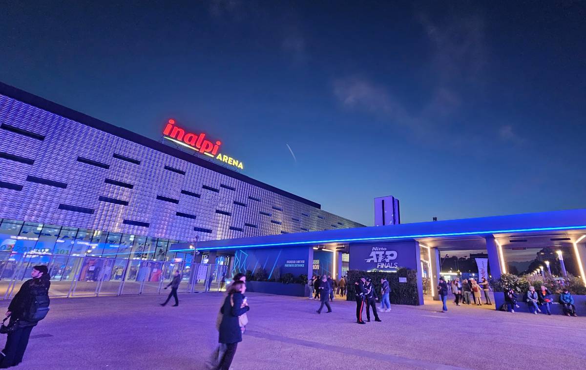 Fan Village ATP Finals Torino 2025: sport, spettacoli, partite e alta ...