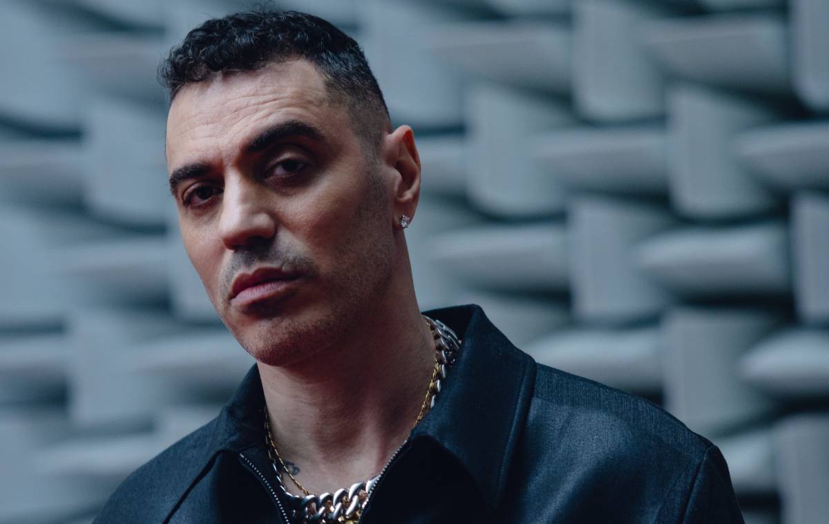 Marracash torna a Torino nel 2025 con il tour nei Palasport: data e ...