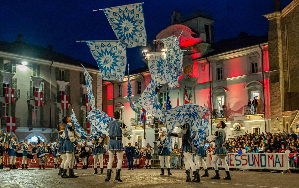 Il Programma della Notte Bianca del Palio di Asti 2025 (5 Luglio 2025 ...