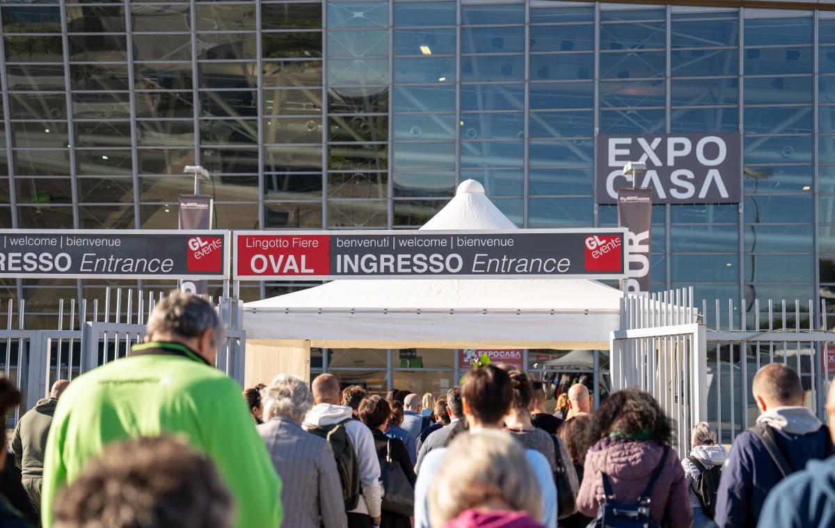 Fiere e Grandi Eventi a Torino (date, biglietti e calendario 2025-2026)