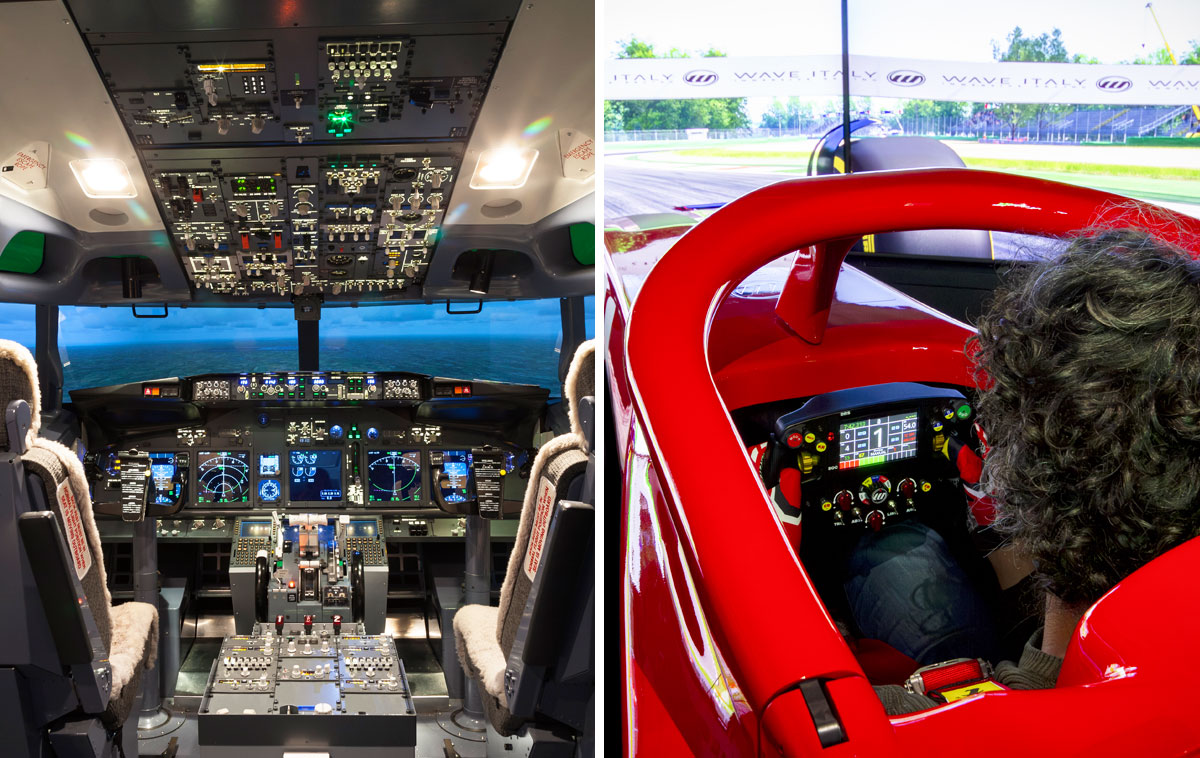 iFly Simulator a Torino: un Natale di emozioni tra nuvole e piste con i ...