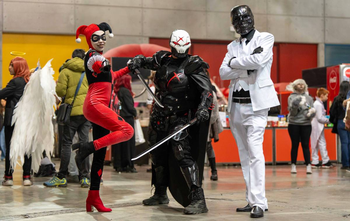 Xmas Comics & Games 2025: la grande festa di fumetti torna a Torino tra ...