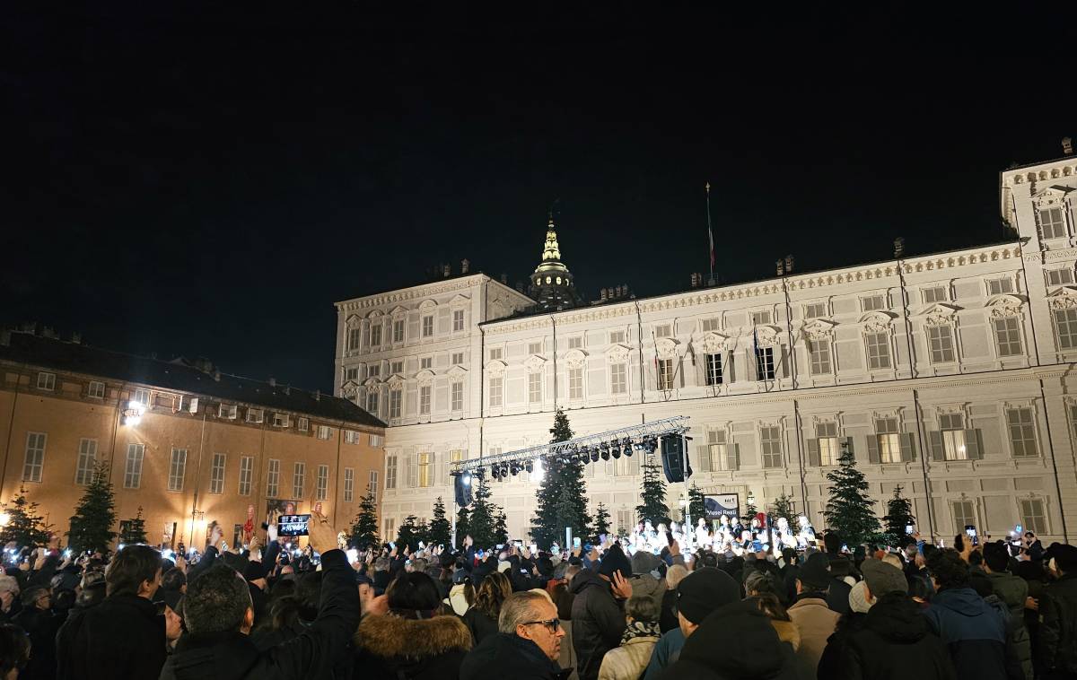 Vocal eXcess: concerto gratuito del primo e unico coro rock di Torino ...