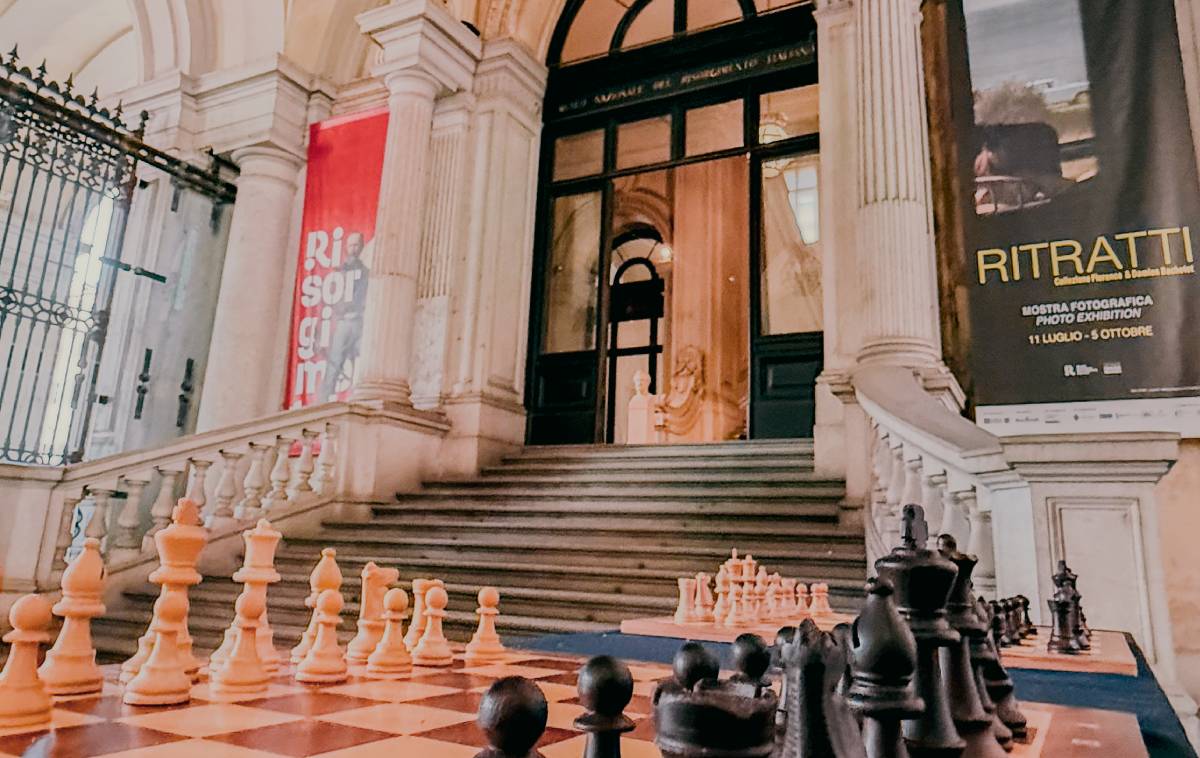 Sotto i portici del Risorgimento 2026 a Torino: giochi, letture e ...